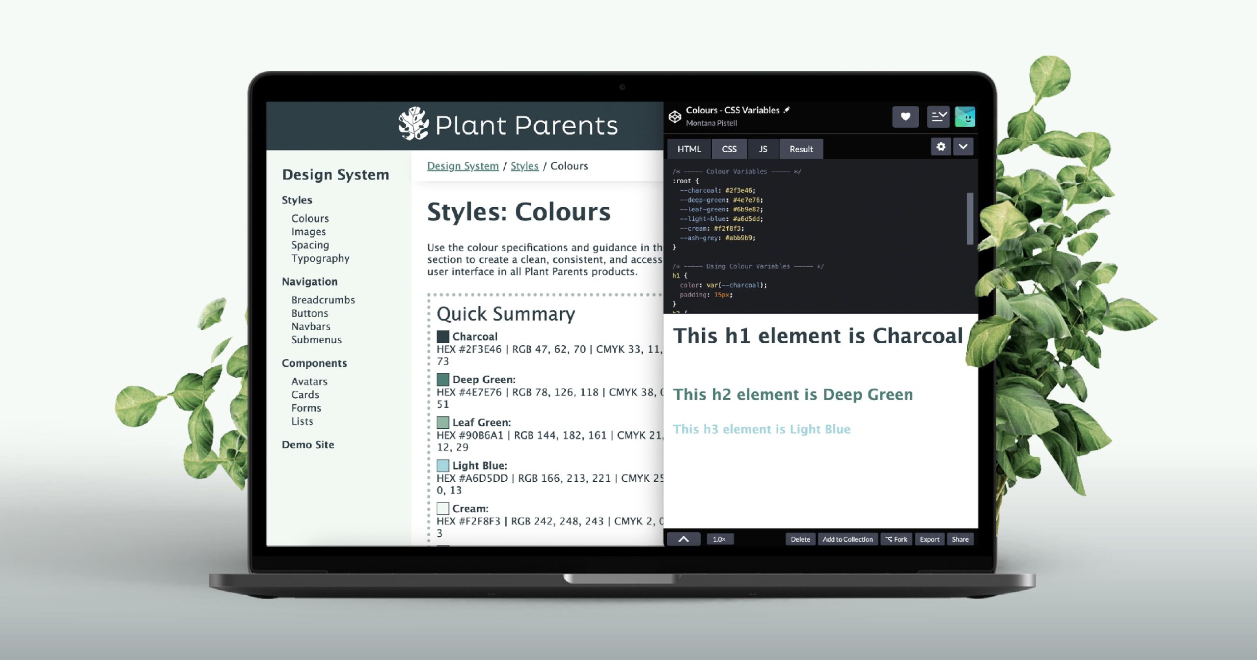Montana Pistell | DIGITAL Design + Development