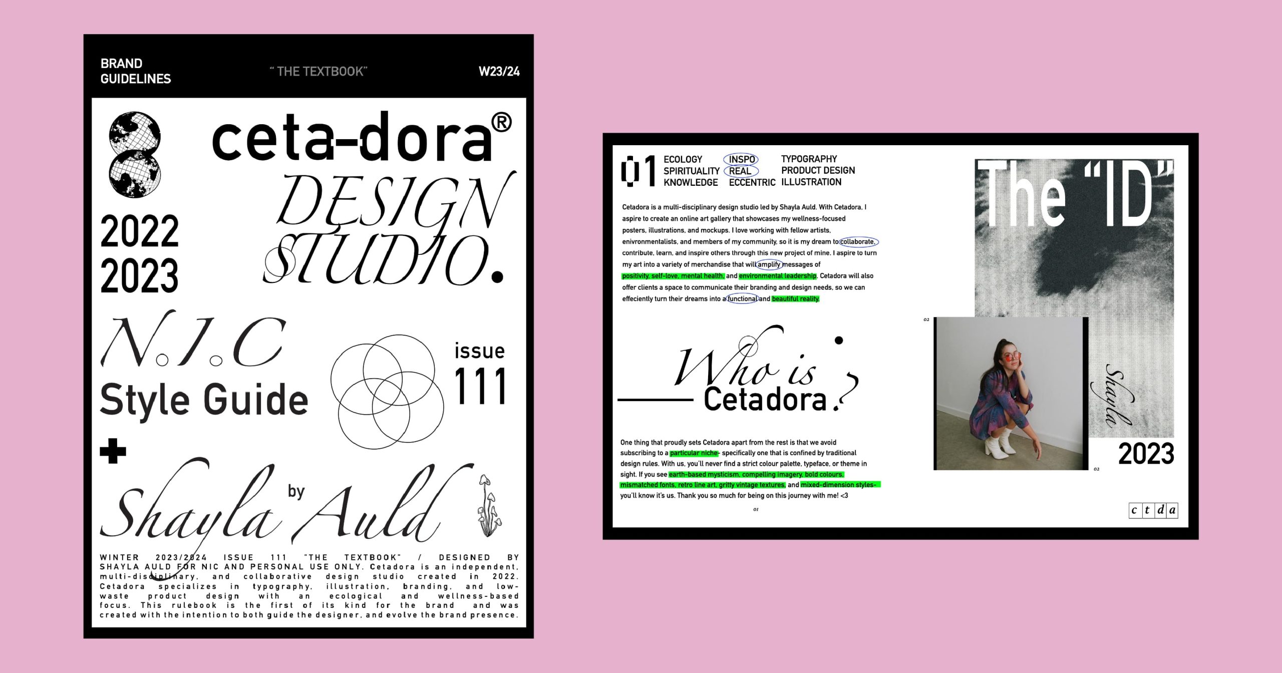 Shayla Auld | DIGITAL Design + Development