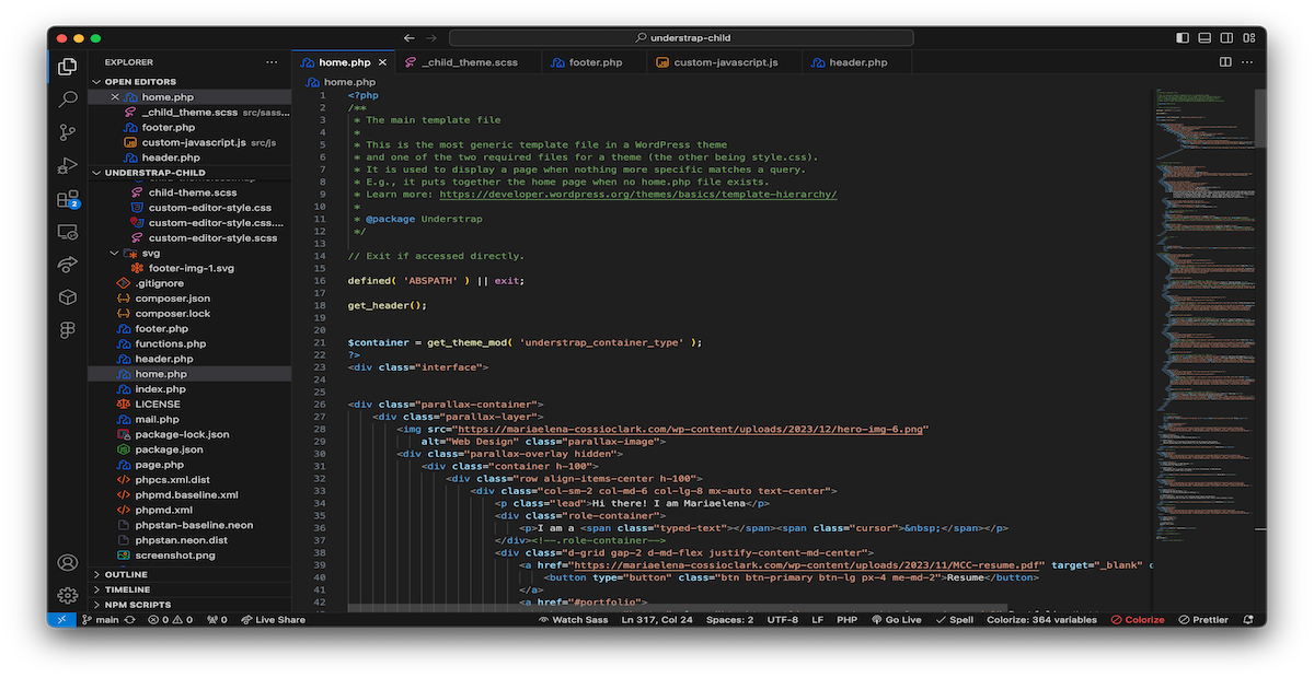 Mariaelena Cossio Clark – DIGITAL Design + Development